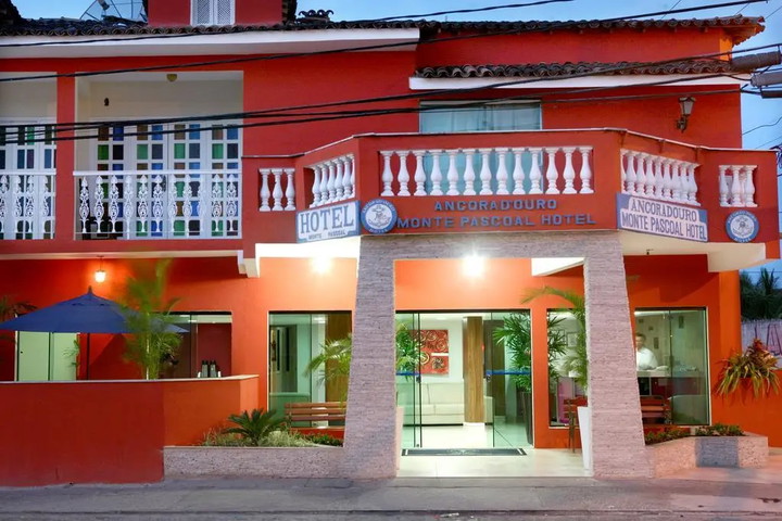 Ancoradouro Hotel - Porto Seguro
