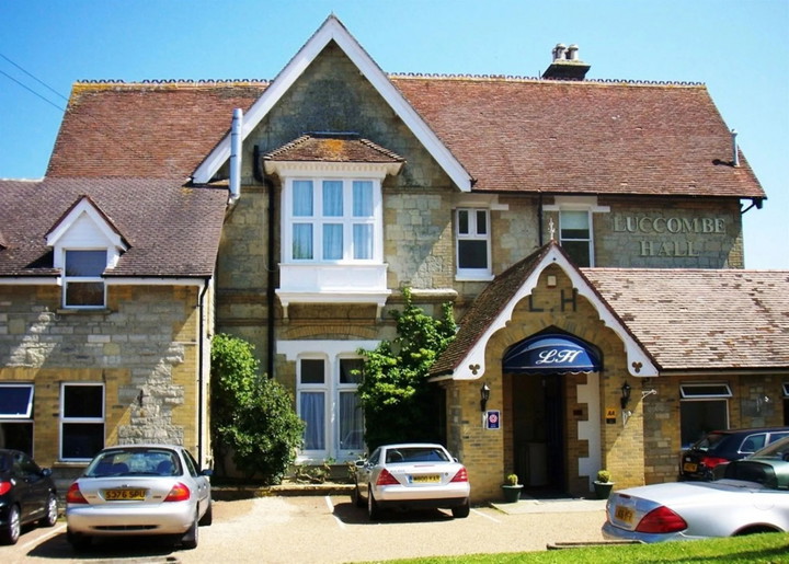 Luccombe Hall Hotel - Shanklin