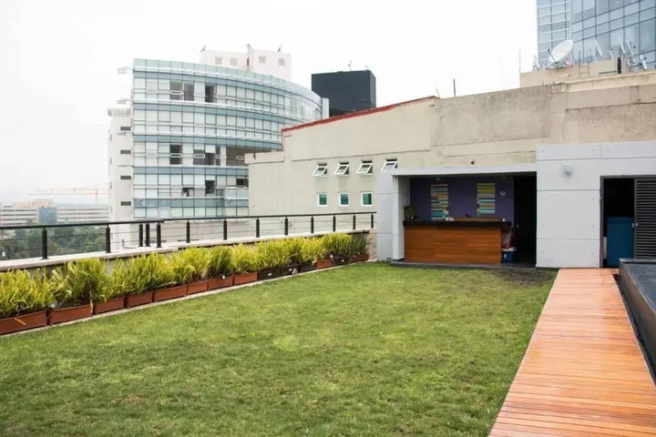Studio Loft Polanco With Pool - Mexico City