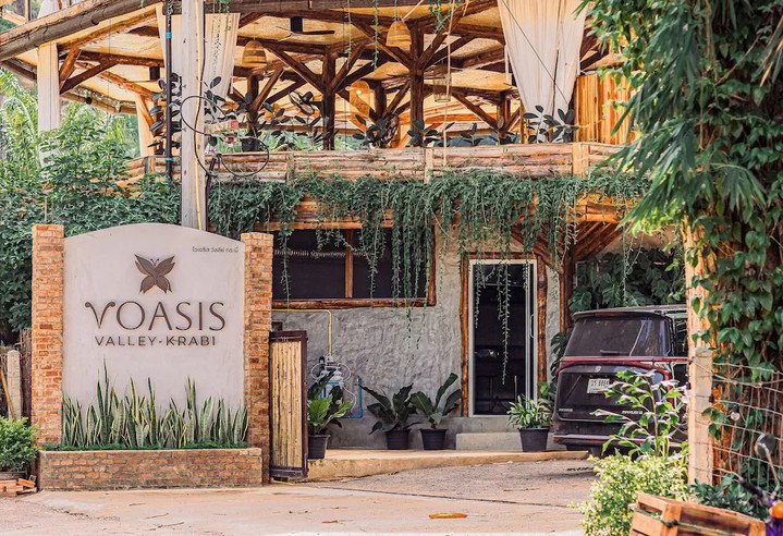 Voasis Valley Krabi - Natural Resort (Adults Only) - Ao Nang
