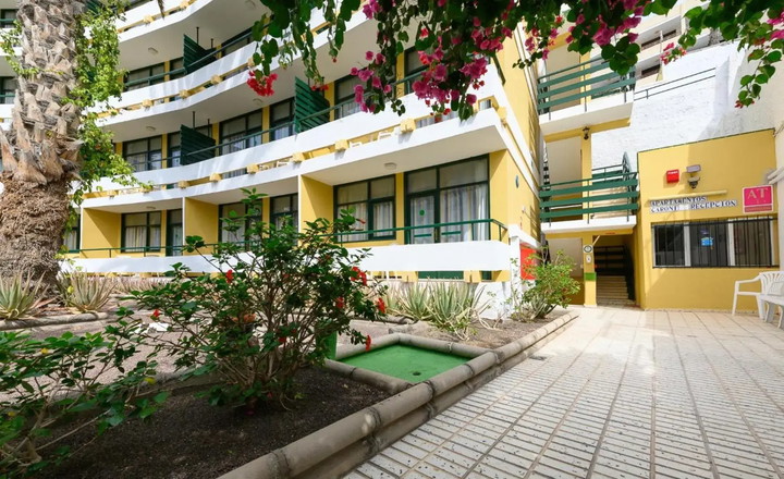 Caroni - Maspalomas
