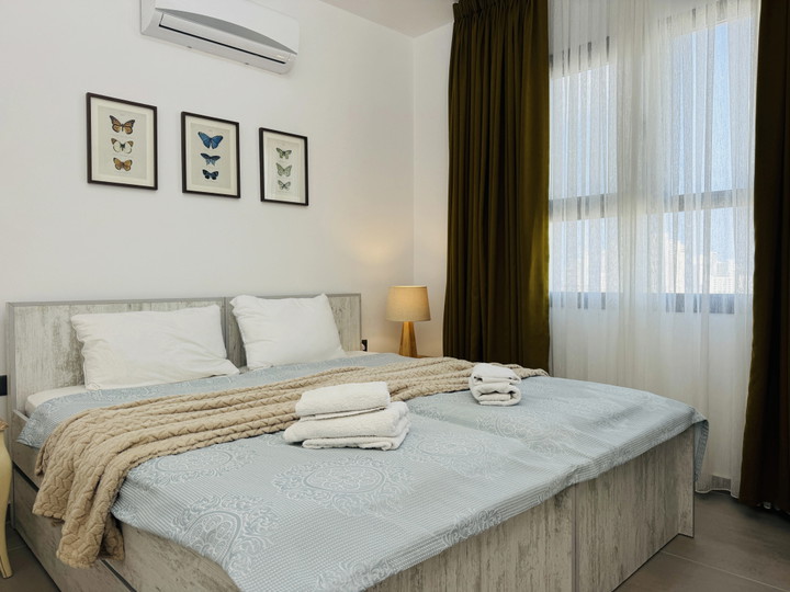 Caesar Resort Hillarius 73 S 1 Spalney Apartments - Northern Cyprus