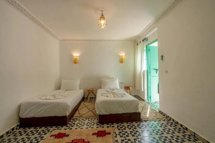 Riad Jabador De Marrakech - Marrakech