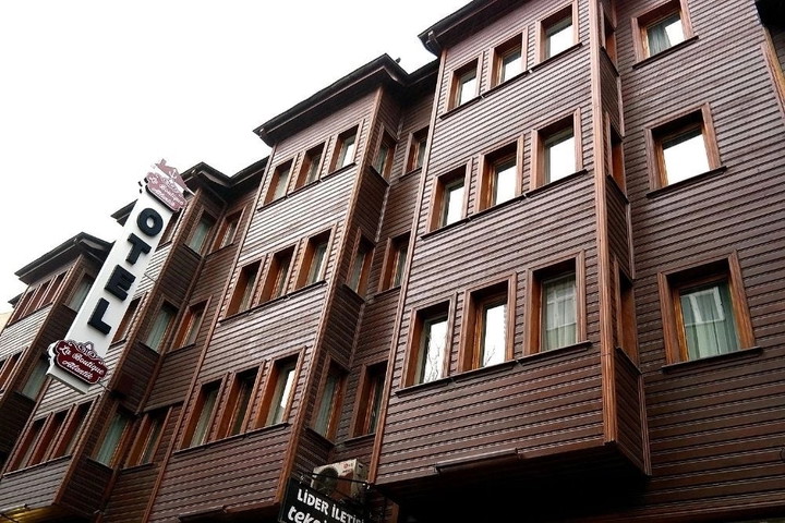 Atlantik Butik Hotel - Tekirdağ
