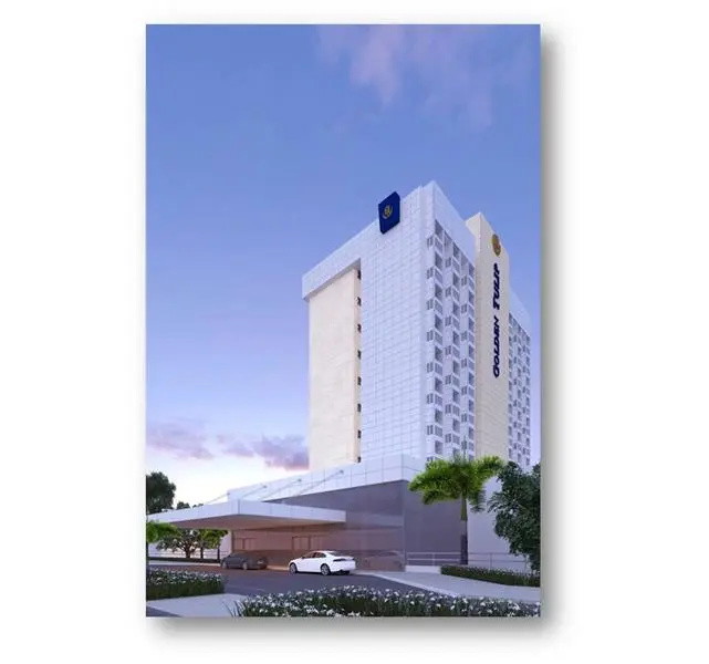 Golden Tulip Sao Jose Dos Campos - São José dos Campos