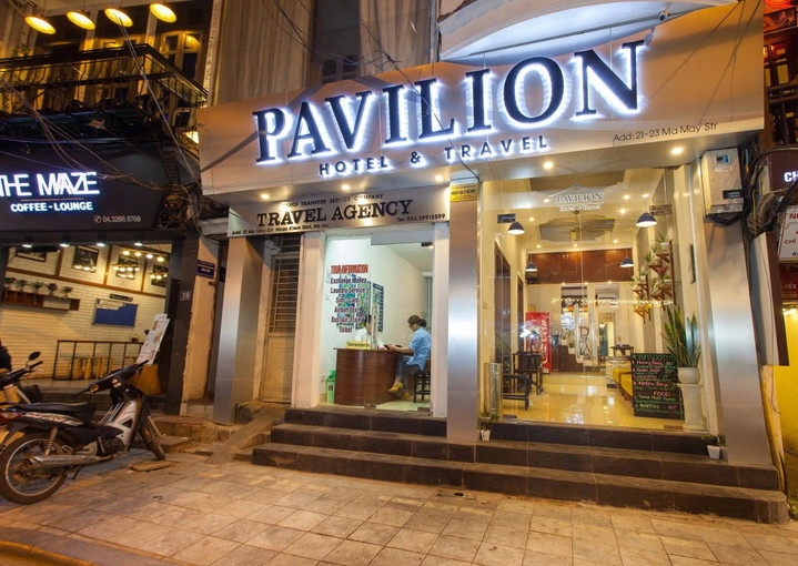 Pavilion Hotel Hanoi - Hanoi