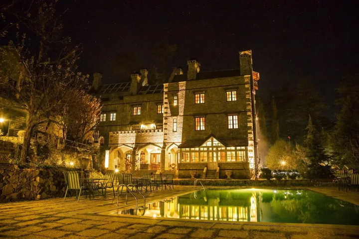 Ishaan Resort - Manali