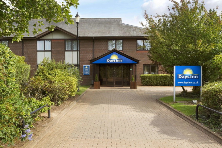 Days Inn By Wyndham Taunton - Somerset