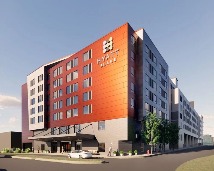 Hyatt Place Albany/downtown - Troy, NY