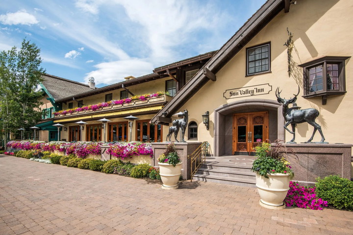Sun Valley Resort - Sun Valley, ID