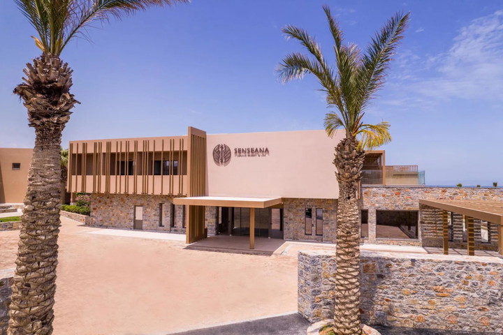 Senseana Sea Side Resort & Aquadventure - All Inclusive - Crete