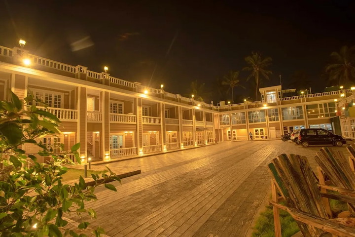 State Beach Resort & Spa - Kodagu