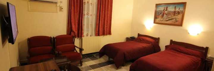 Hydra Hotel - Algiers [El Djazaïr]