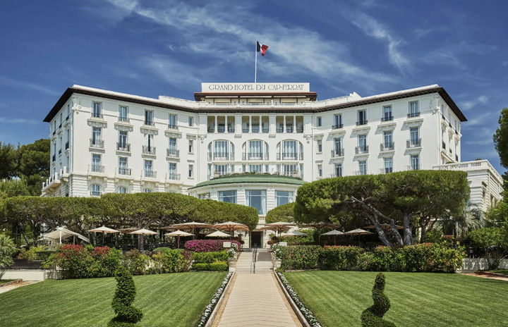 Grand-hôtel Du Cap-ferrat, A Four Seasons Hotel - Saint-Jean-Cap-Ferrat