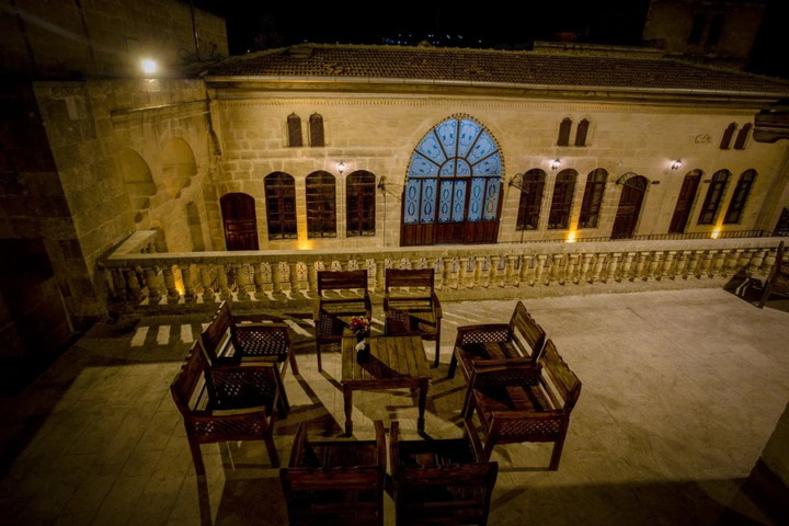 La Riva Konakları - Şanlıurfa