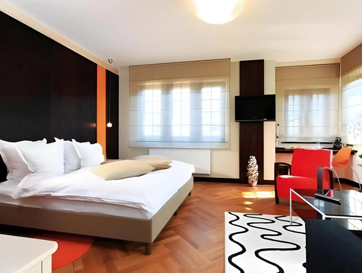 Hotel Restaurant & Spa - Le Cerf - Alsace