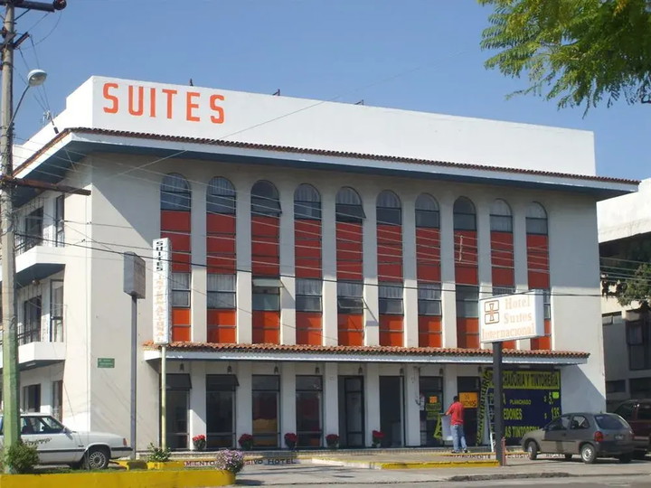 Suites Internacional - Guadalajara, Mexico