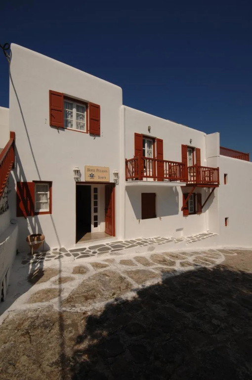 Petasos Chic Hotel - Mykonos