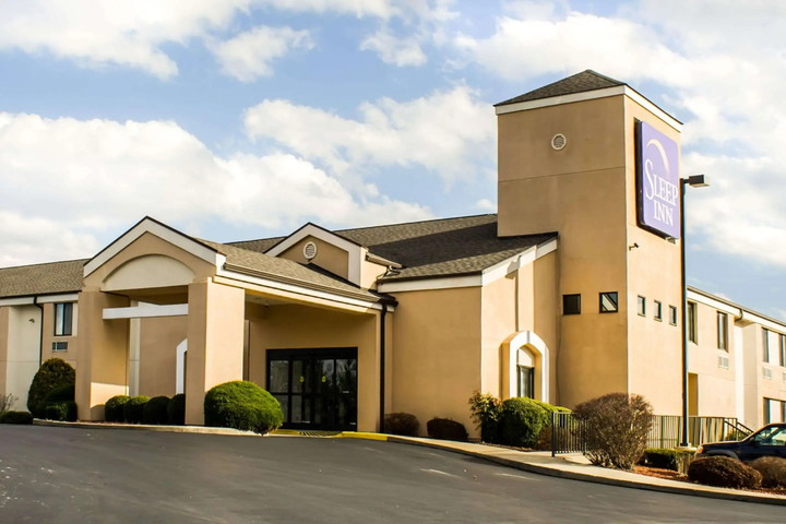 Sleep Inn Beaver - Beckley - Ghent, WV
