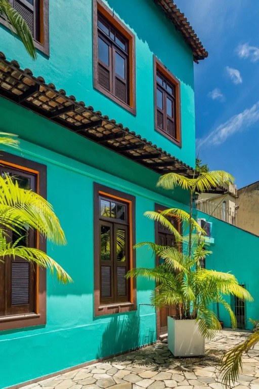 Casajomo Art, Food & Music B&b - Rio de Janeiro