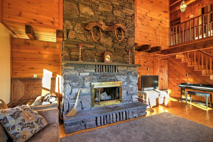 'Bearpen Lodge' On 125 Acres - Near Belleayre Mtn! - Phoenicia, NY