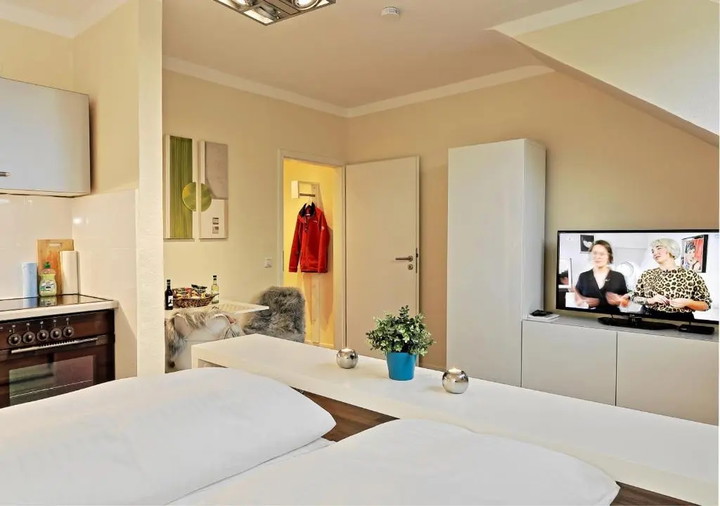 Design Apartment Nähe Düsseldorf - Krefeld