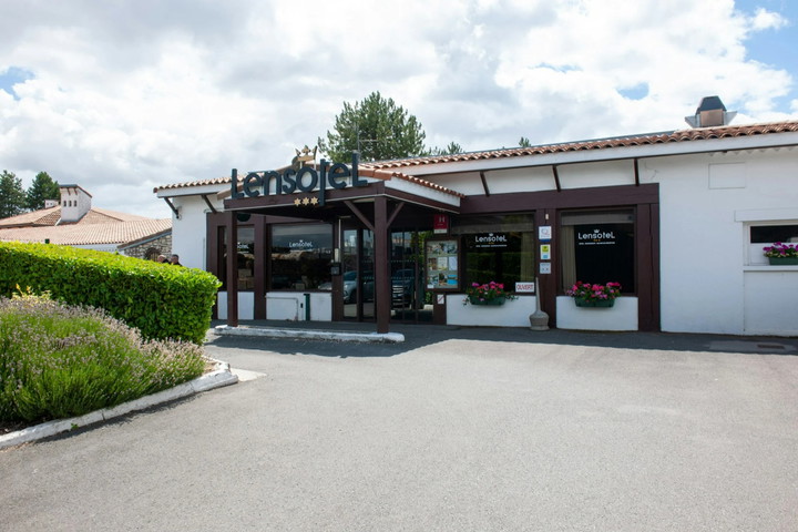 Hôtel Lensotel - Lens