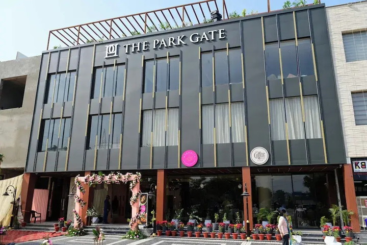 Hotel The Park Gate - Sahibzada Ajit Singh Nagar