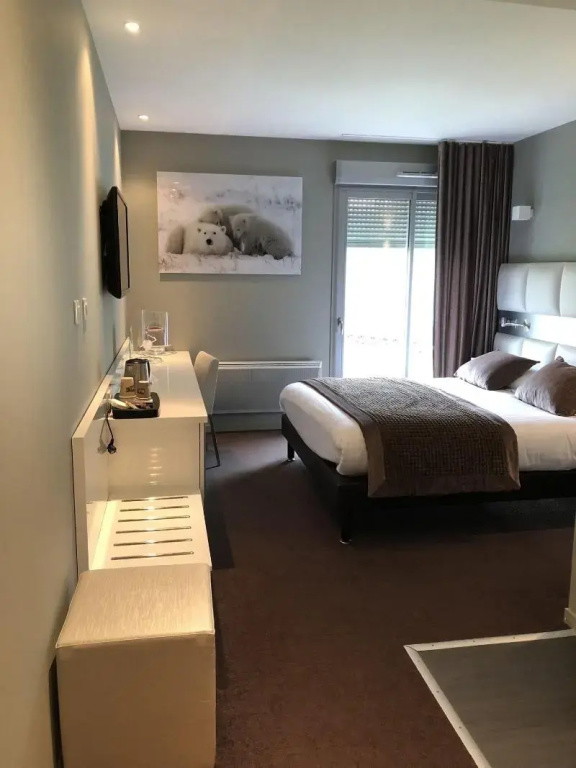 Hôtel Golf St Lazare - Limoges