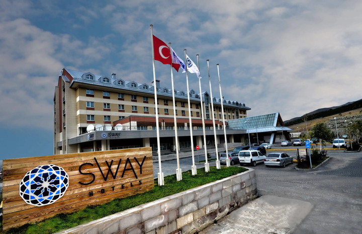 Sway Hotels - Erzurum