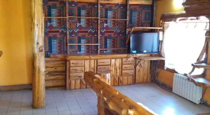 Wood House Hostel - Bariloche