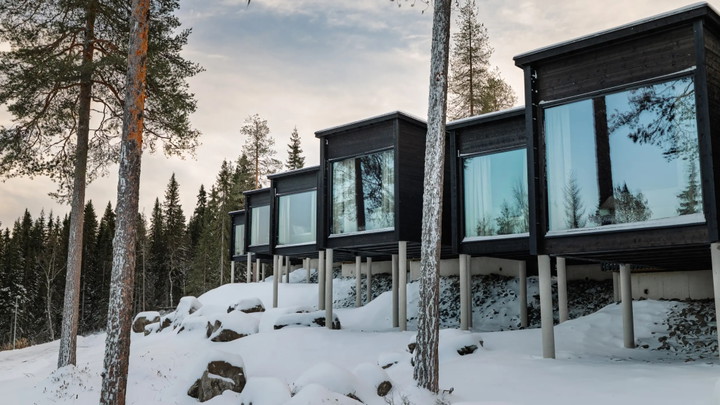 Arctic Panorama Resort & Spa - Rovaniemi