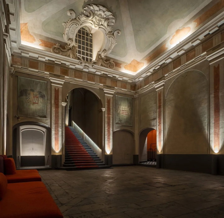 Palazzo Durazzo Suites - Genua