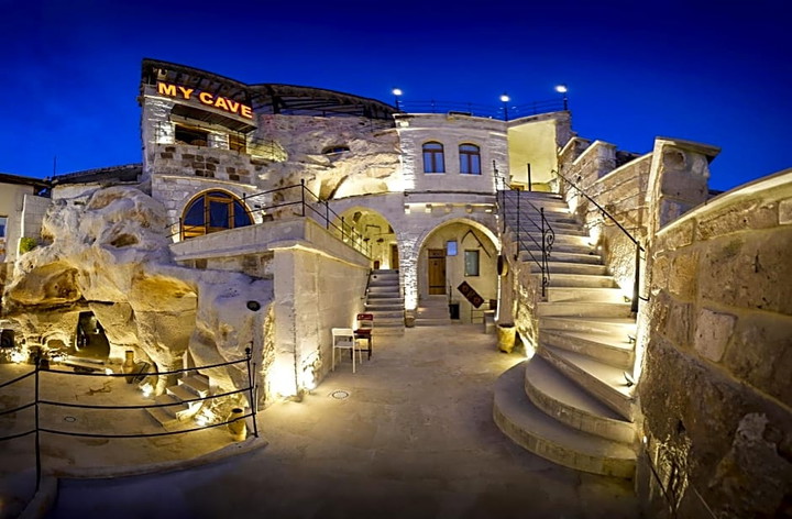 My Cave Suite - Nevşehir