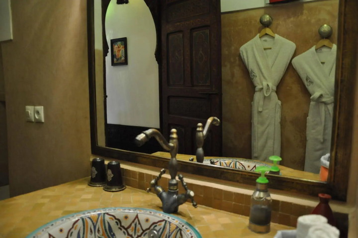 Riad Charme D'orient - Adults Only - Marrákes