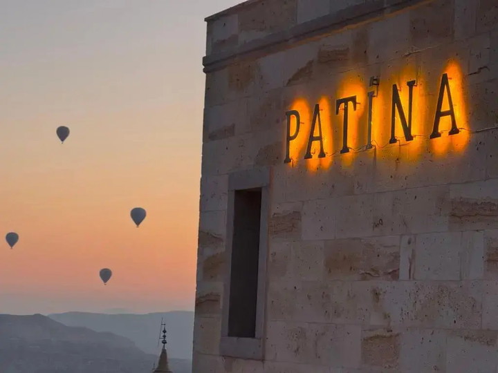 Patina Cappadocia - Nevşehir
