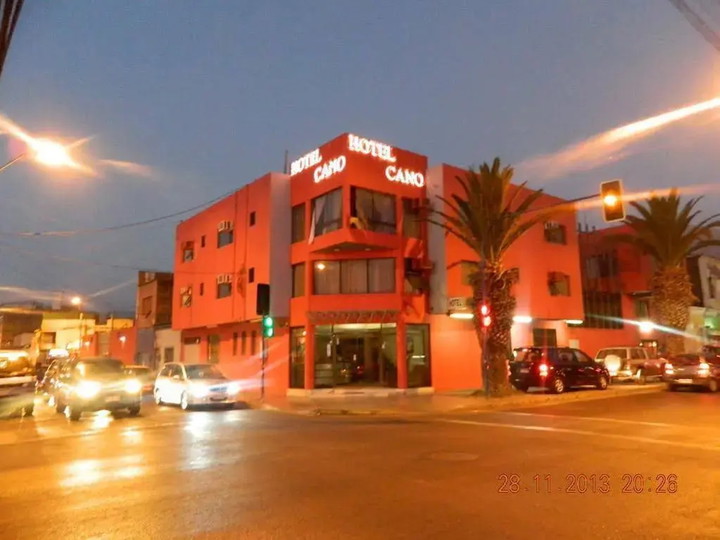 Hotel Cano - Iquique