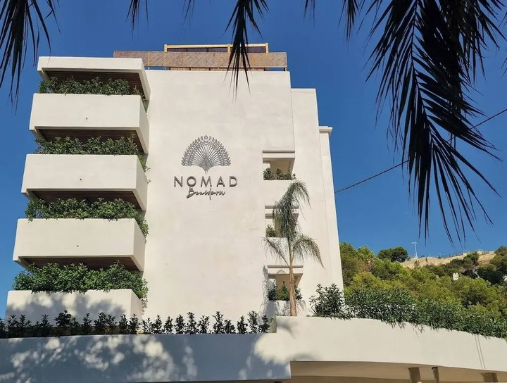 Nomad Resort & Spa La Cala Finestrat - Benidorm