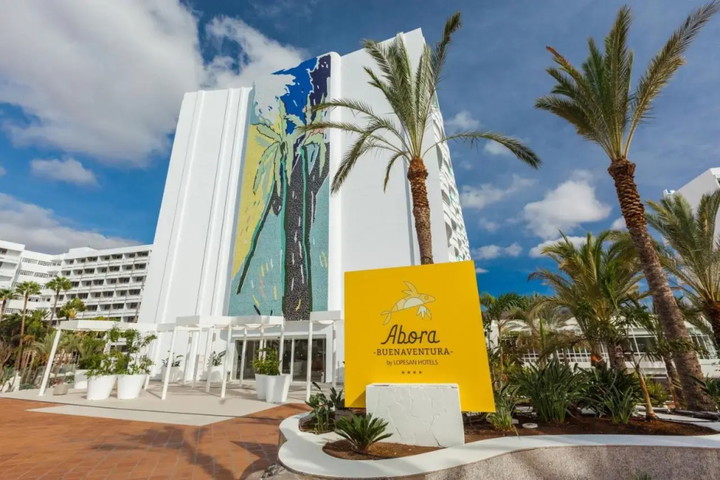 Abora Buenaventura By Lopesan Hotels - Maspalomas