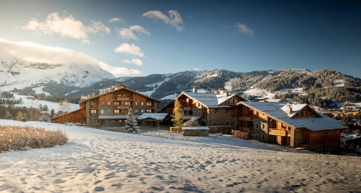 Four Seasons Hotel Megeve - Megève