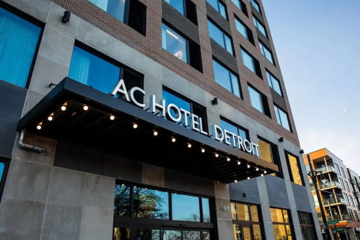 Ac Hotel By Marriott Detroit At The Bonstelle - Detroit