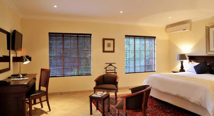 Gallo Manor Executive Bed & Breakfast - Sandton