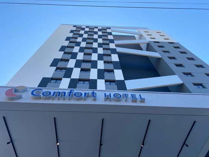 Comfort Hotel Presidente Prudente - Presidente Prudente