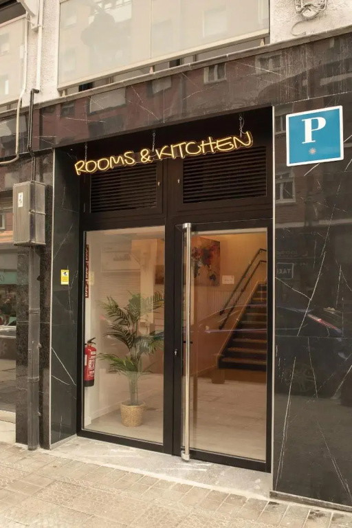Bilbao Rooms & Kitchen Zorroza - Bilbao