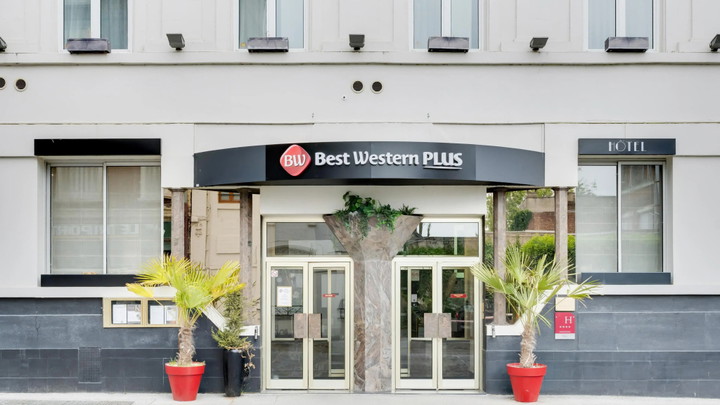 Best Western Plus Le Picardy Hotel & Spa - Aisne