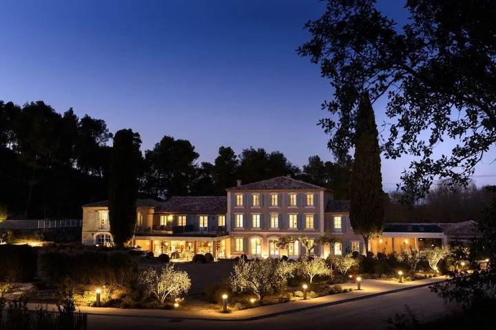 Domaine De Valmouriane - Saint-Rémy-de-Provence