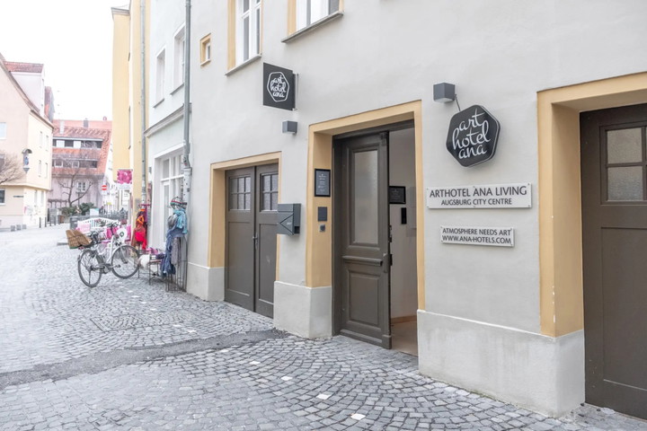 Arthotel Ana Living Augsburg City Centre - Augsburg