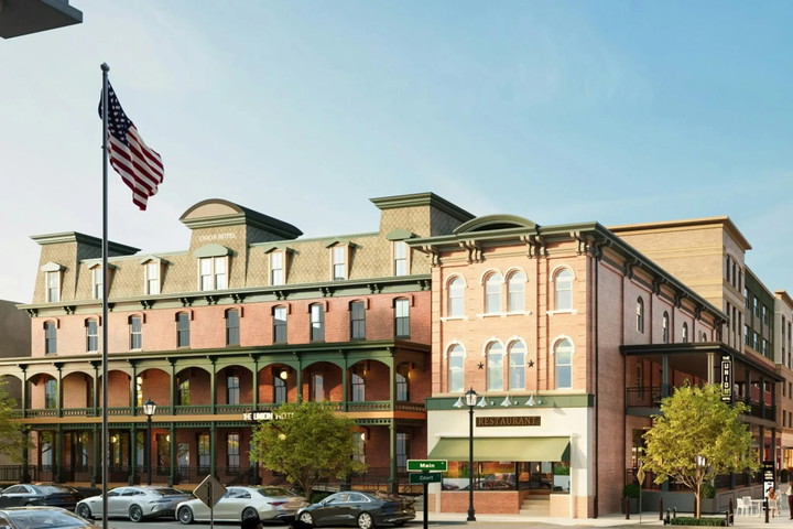 The Union Hotel, Flemington, A Tribute Portfolio Hotel - New Hope, PA