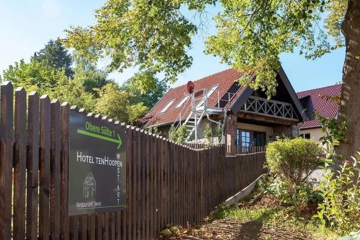 Hotel Ten Hoopen - Warburg