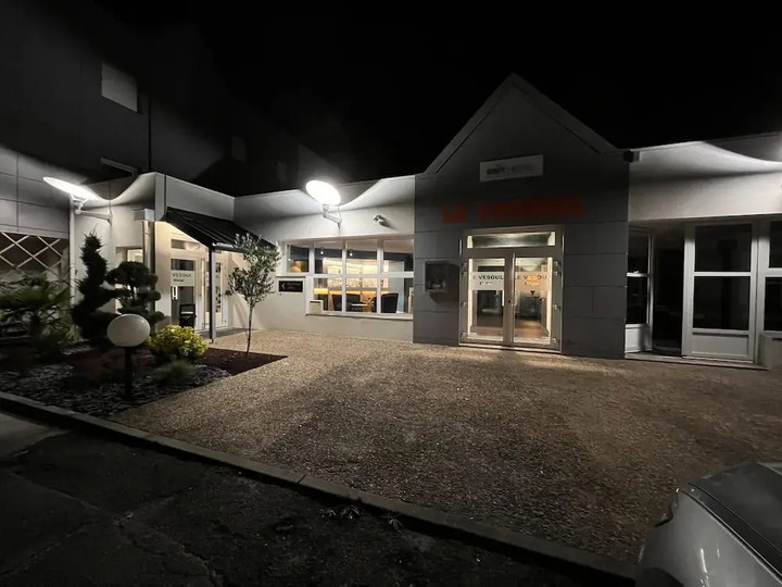Brit Hotel Le Vesoul - Vesoul